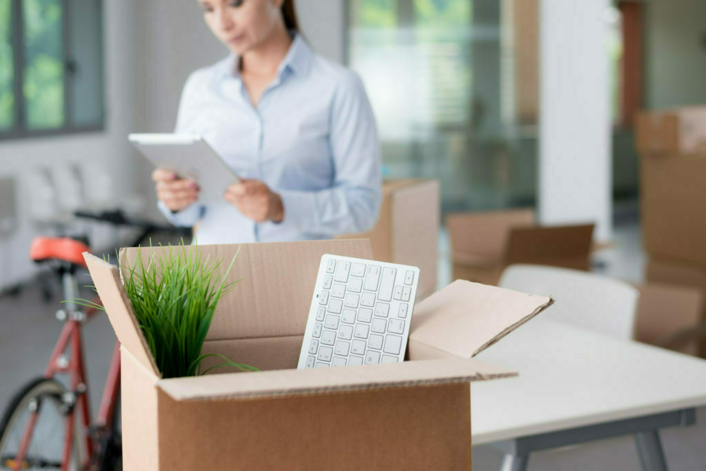 Tips for Moving Your Office to a New Area - The Design Town